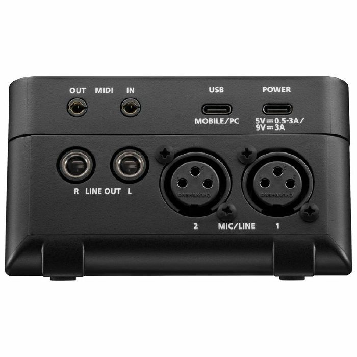 Roland Go:Mixer Studio Portable 12x6 USB-C Studio Mixer & Recording ...