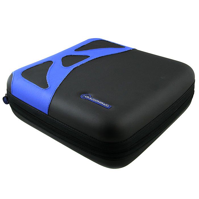 SLAPPA Slappa 240 Hardbody CD Case (blue) vinyl at Juno Records.