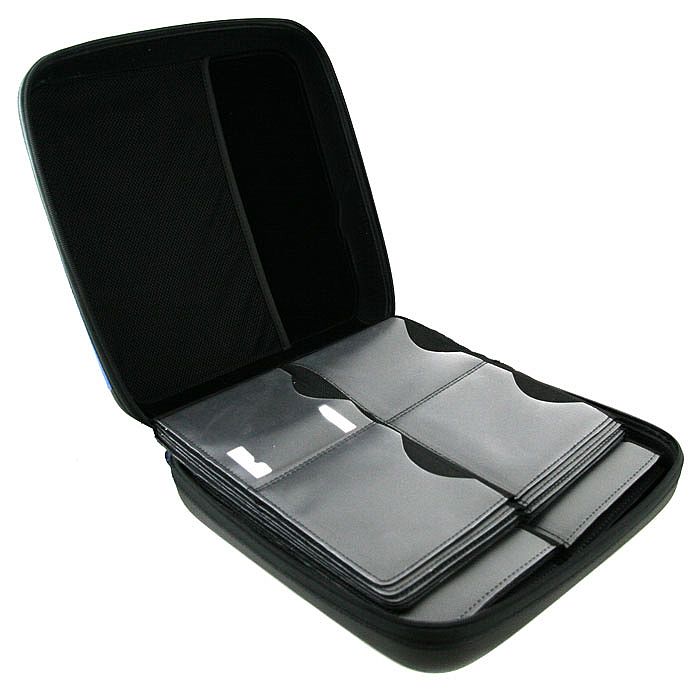 SLAPPA Slappa 240 Hardbody CD Case (blue) vinyl at Juno Records.