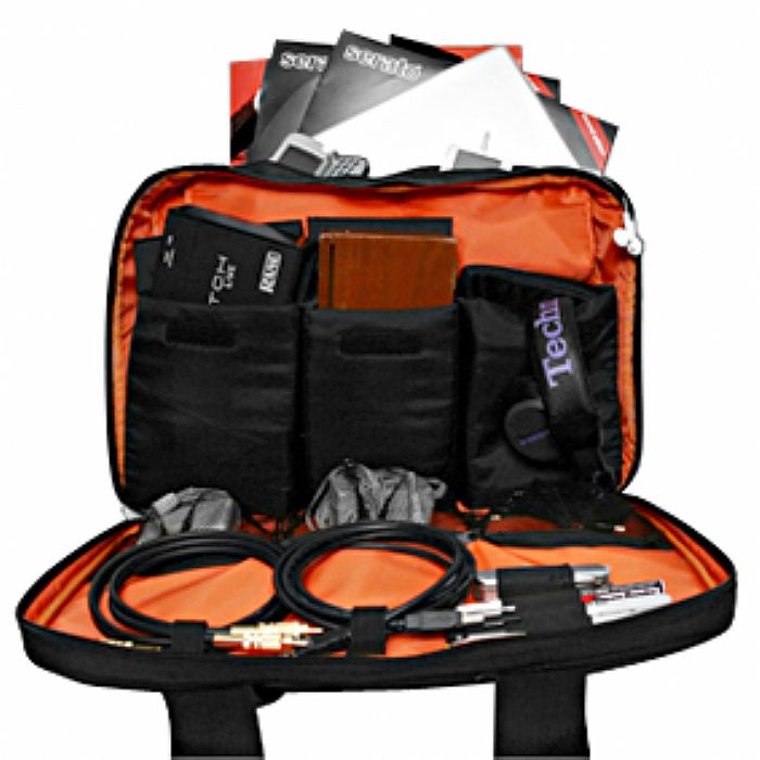 Headliner DJ Laptop Bag (black) (exclusively designed for Serato ...