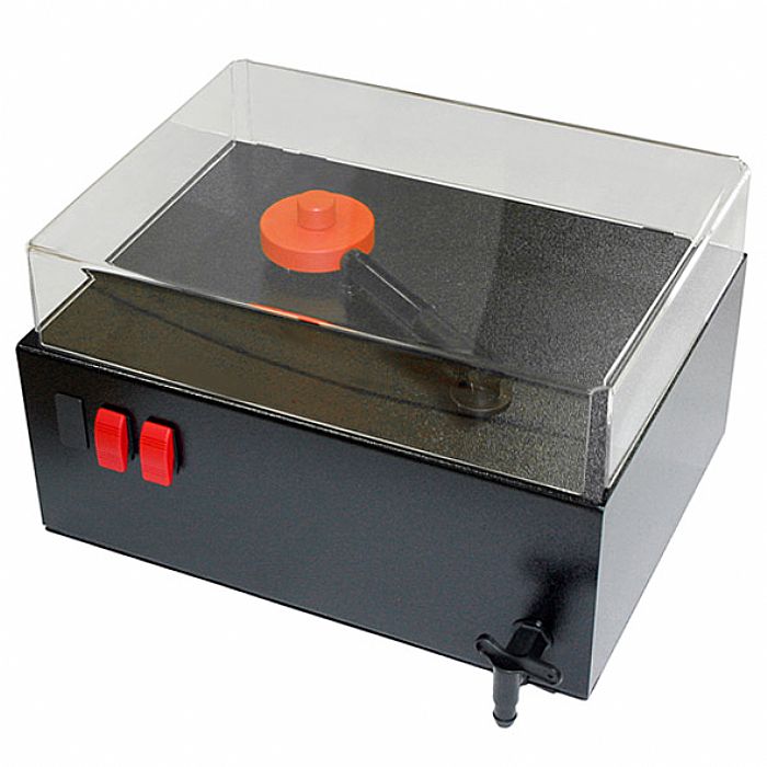 Moth RCM MkII Vinyl Record Cleaning Machine at Juno Records.