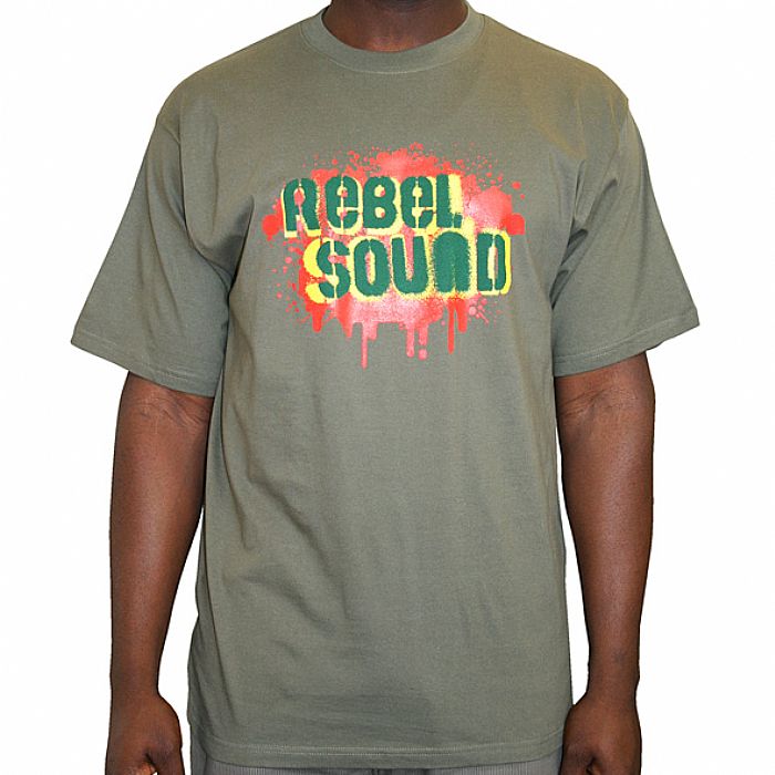 Rebel Sound Logo Rootsyardradiostudio. | Creation Rebel Sound System