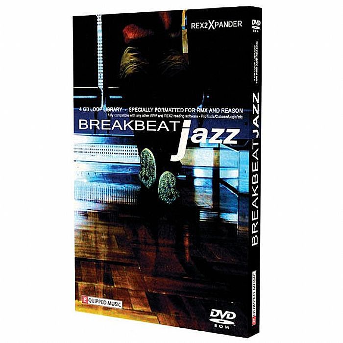 Breakbeat Jazz at Juno Records.