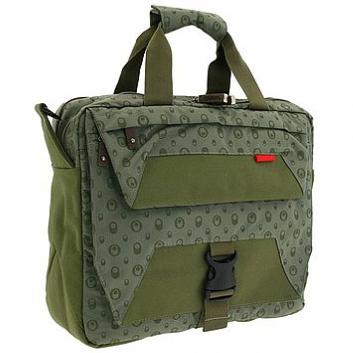 Gravis Digi Bag (artillery) at Juno Records.