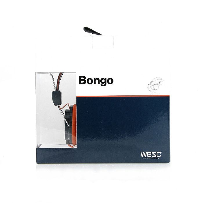 Wesc Bongo Seasonal Headphones (unisex premium headphones) (blue iris ...
