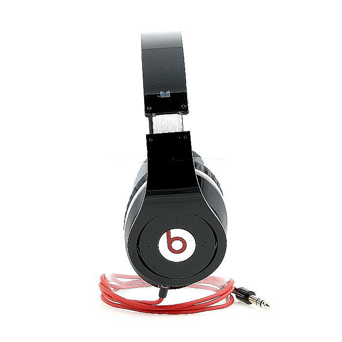 Monster Beats Studio Headphones By Dr Dre (black) at Juno Records.