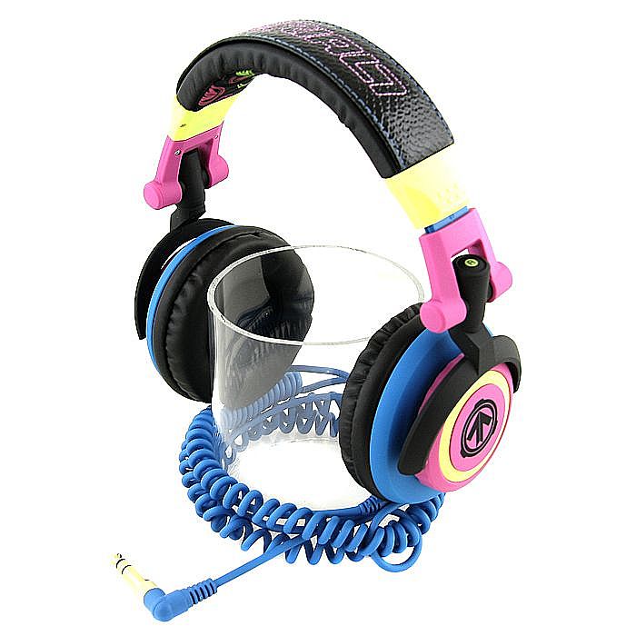 Aerial7 Tank Storm Headphones at Juno Records.