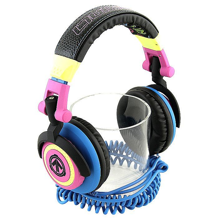 Aerial7 Tank Storm Headphones at Juno Records.
