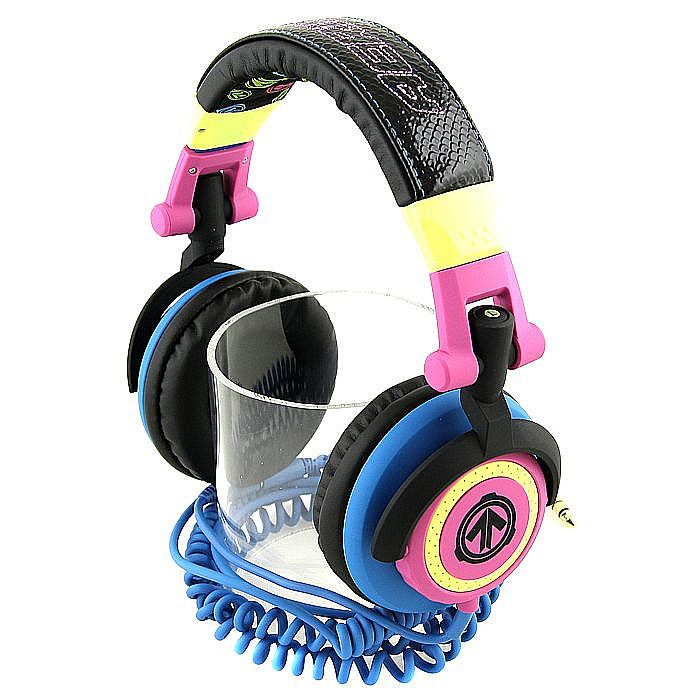 Aerial7 Tank Storm Headphones at Juno Records.