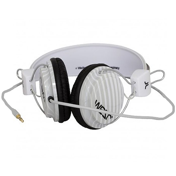 Wesc Gradient Stripe Bongo Headphones (unisex premium headphones ...