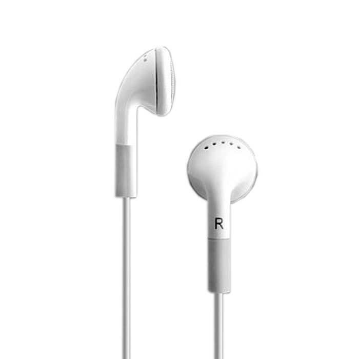 Muse The Replacement Earphones (white) at Juno Records.