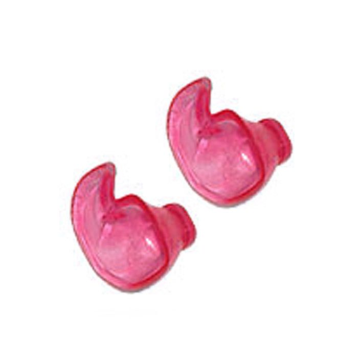 Docs Pro Plugs Nonvented Earplugs (pink, small) at Juno Records.