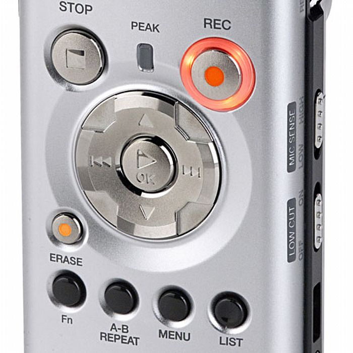 Olympus LS11 Digital Audio Recorder at Juno Records.
