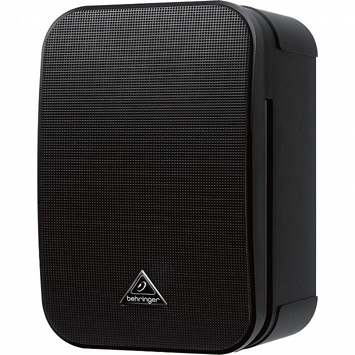 Behringer 1C Ultra Compact Monitor Speakers (black, pair) at Juno Records.
