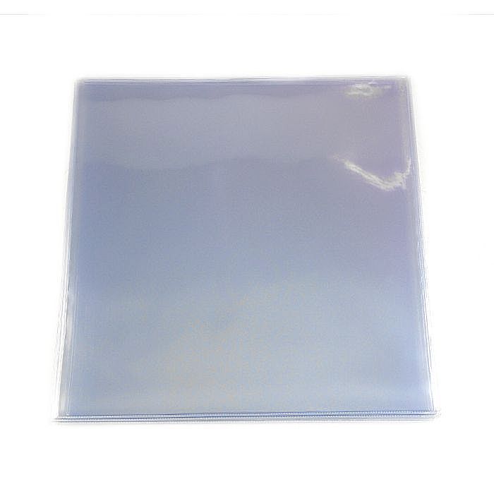 Clear PVC Sleeves For Double 12 Vinyl LPs (10 pack) at Juno Records.