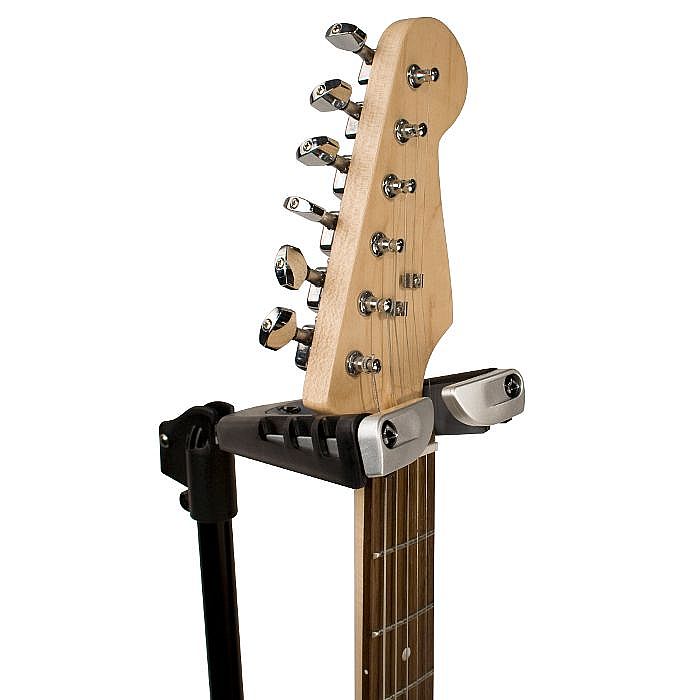 Ultimate Support GS1000 Pro Guitar Stand With Clamping Neck Cradle at ...