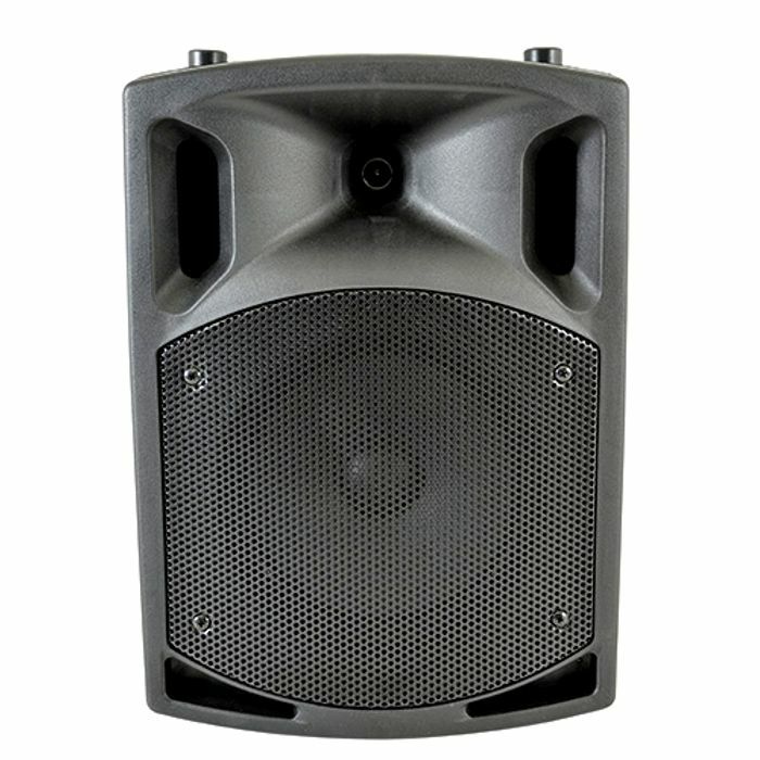 QTX QX10BT Active PA Speaker With Bluetooth (single) at Juno Records.
