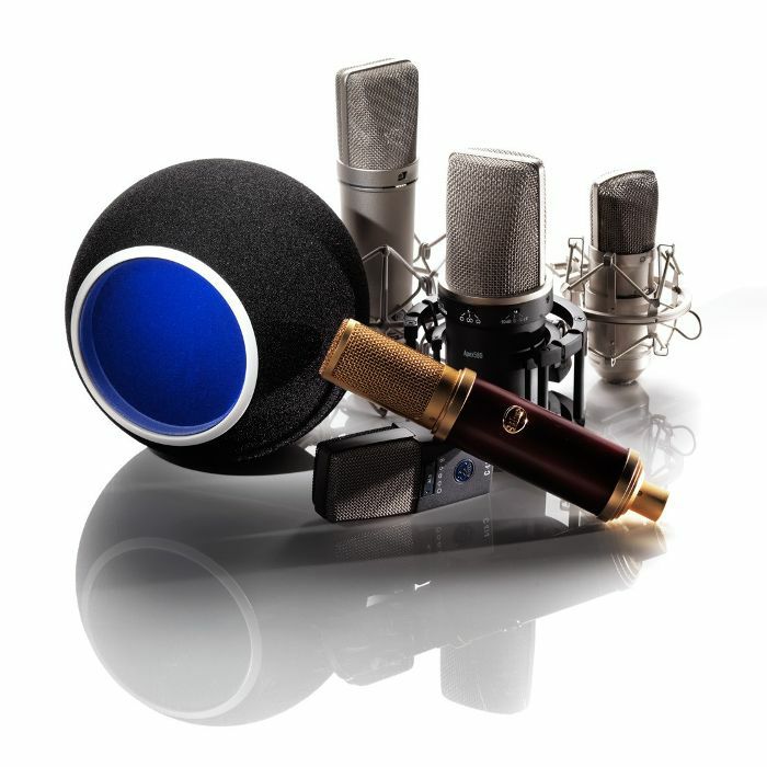 Kaotica Eyeball Microphone Isolation Ball With Integrated Pop FIlter at ...