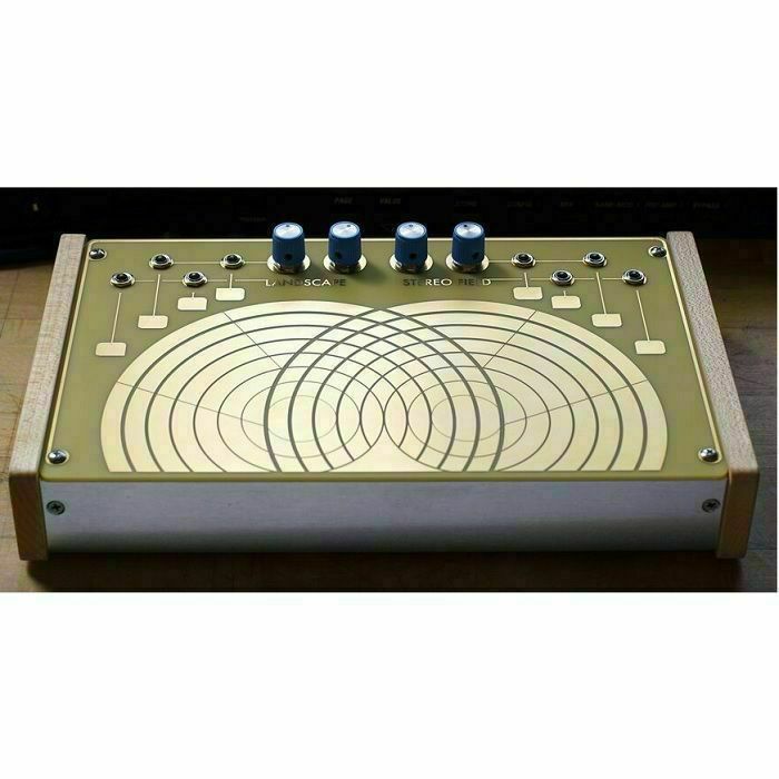 Landscape Stereo Field Quad Modular Touch Plate Feedback Atonal ...