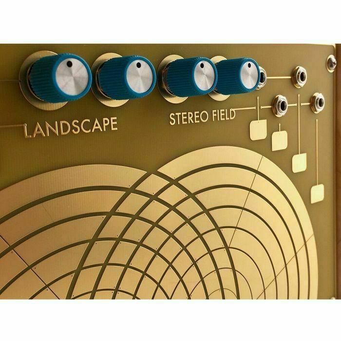 Landscape Stereo Field Quad Modular Touch Plate Feedback Atonal ...