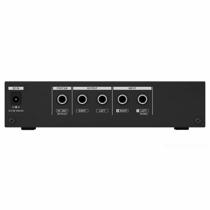 TC Electronic M100 Stereo Multi Effects Processor at Juno Records.