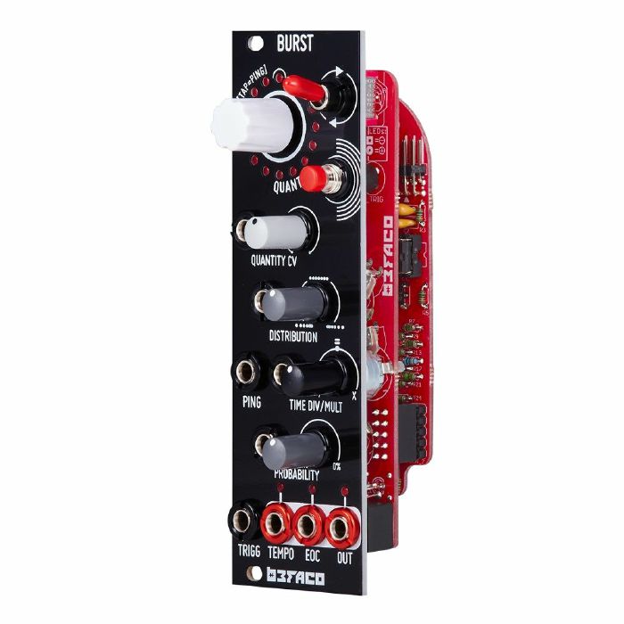 Befaco Burst Pingable Trigger Burst Generator Module at Juno Records.