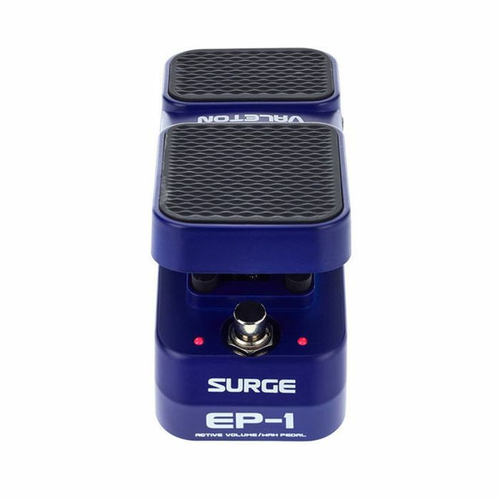 Valeton Surge EP1 Active Volume & Wah Pedal at Juno Records.