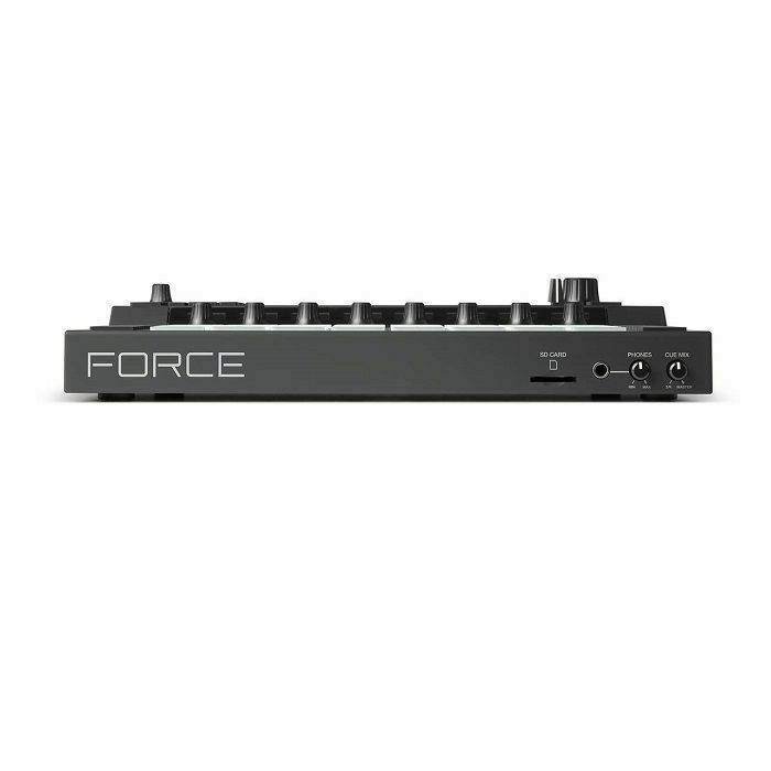 Akai Professional Force Standalone Music Production Centre at Juno Records.