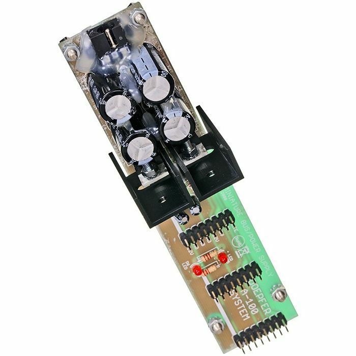 Doepfer A-100MNT Mini Power Supply & Bus Board For Synth Modules at ...