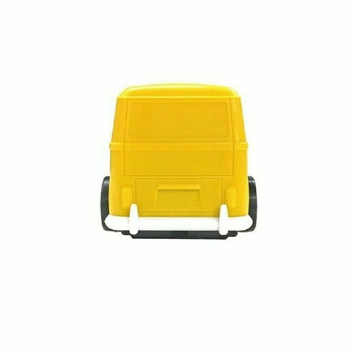 Record Runner Portable Vinyl Record Player (yellow) at Juno Records.