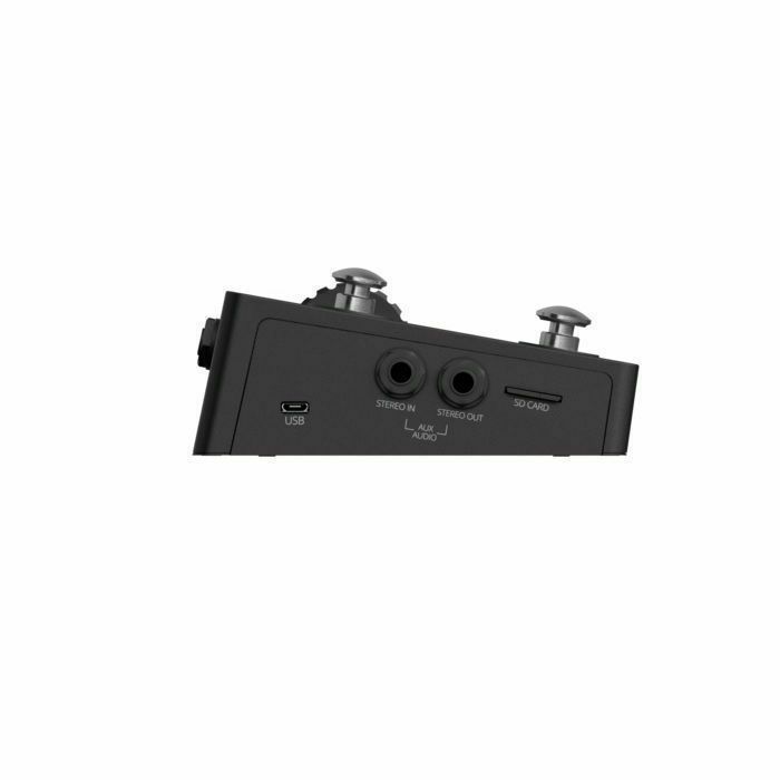 Singular Sound Aeros Loop Studio Looper Effects Pedal at Juno Records.