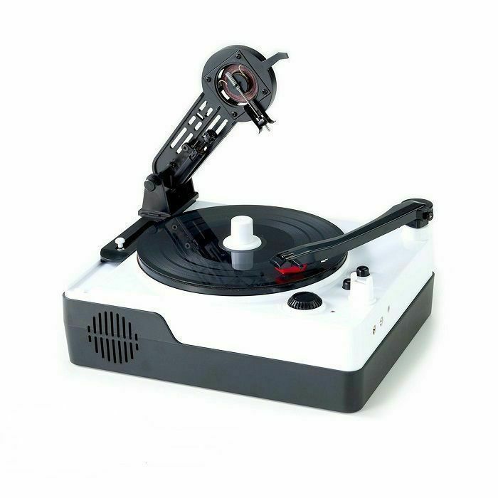 Gakken Toy Record Maker Kit: Make Your Own Records! (assembly required ...
