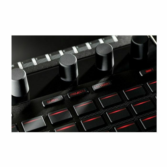 Korg SQ-64 Compact Polyphonic Step Sequencer at Juno Records.