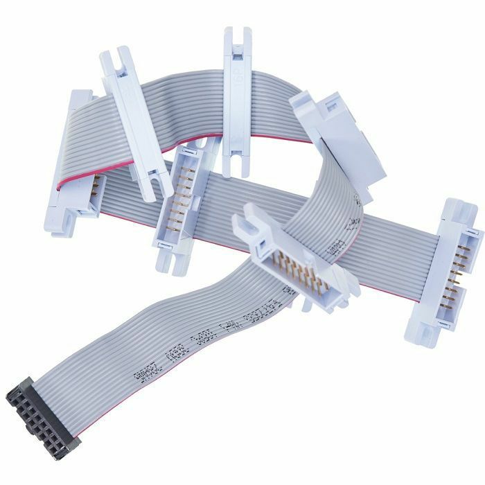 Eowave Flying Bus Cable (8 headers) at Juno Records.