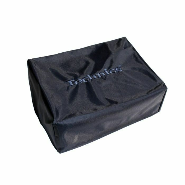 DMC Technics Universal Turntable Dust Cover (black with black ...