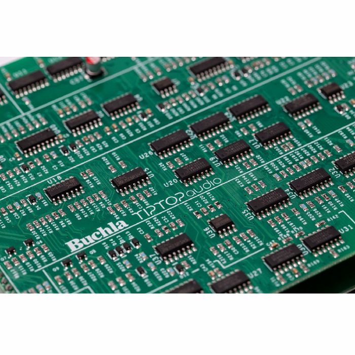 Buchla & TipTop Audio Source Of Uncertainty Model 266t Module at Juno ...