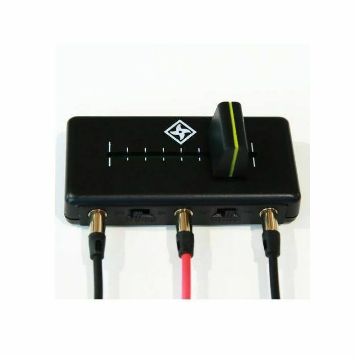 Stokyo Kutter Portable DJ Crossfader (black) at Juno Records.