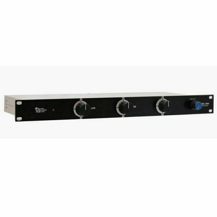 Alpha Recording System MODEL3500B Limited Edition 2022 Crossover (booth ...