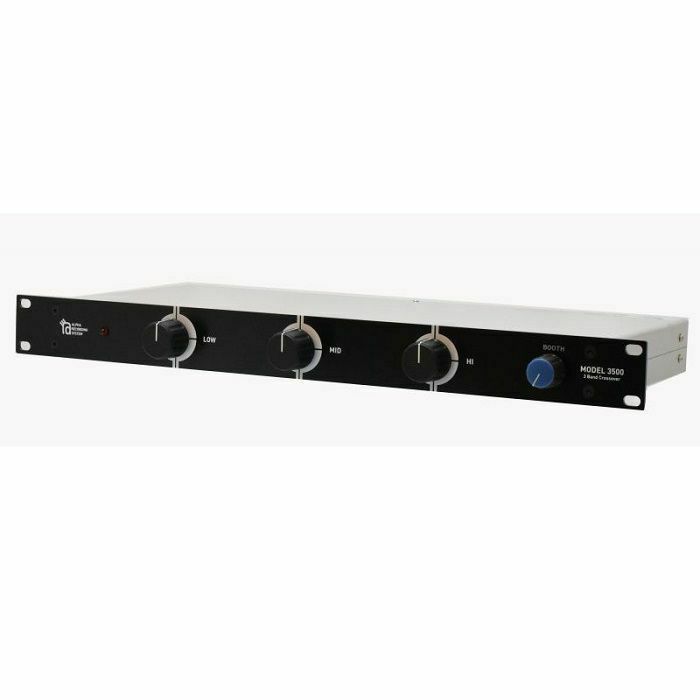 Alpha Recording System MODEL3500B Limited Edition 2022 Crossover (booth ...