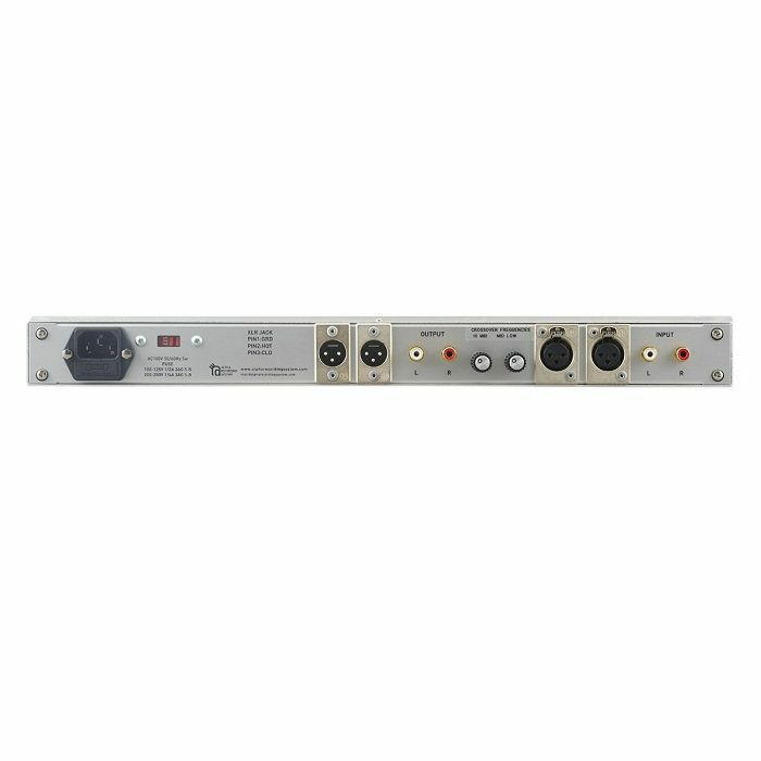 Alpha Recording System MODEL3500B Limited Edition 2022 Crossover (booth ...