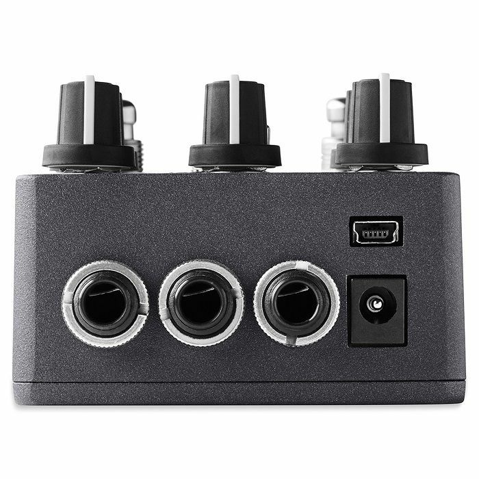 Red Panda Lab Tensor Pitch Shifter & Time Stretcher Effects Pedal at ...