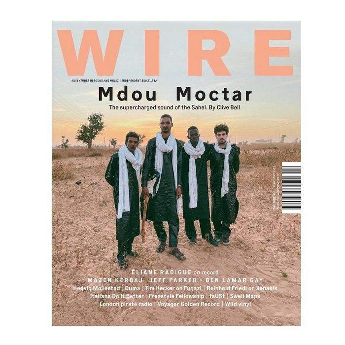 Wire Magazine: February 2022 Issue #456 at Juno Records.