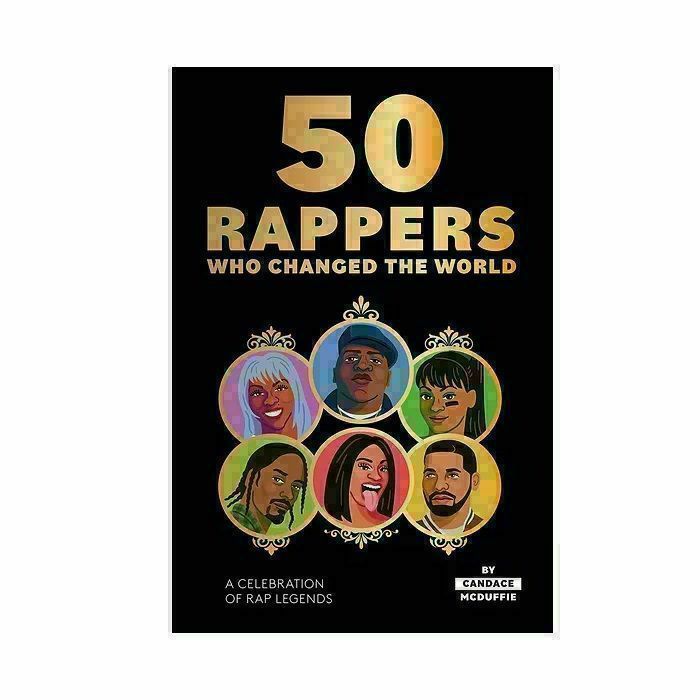 50 Rappers Who Changed The World: A Celebration Of Rap Legends at Juno ...