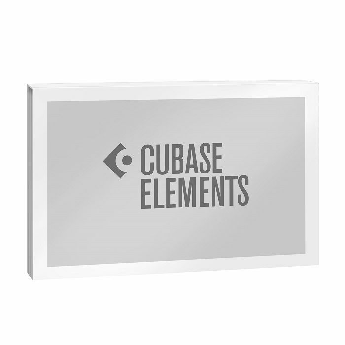 Steinberg Cubase Elements 12 Music Production Software at Juno Records.