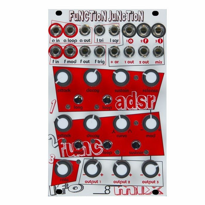 Cre8audio Function Junction Function Generator Module at Juno Records.