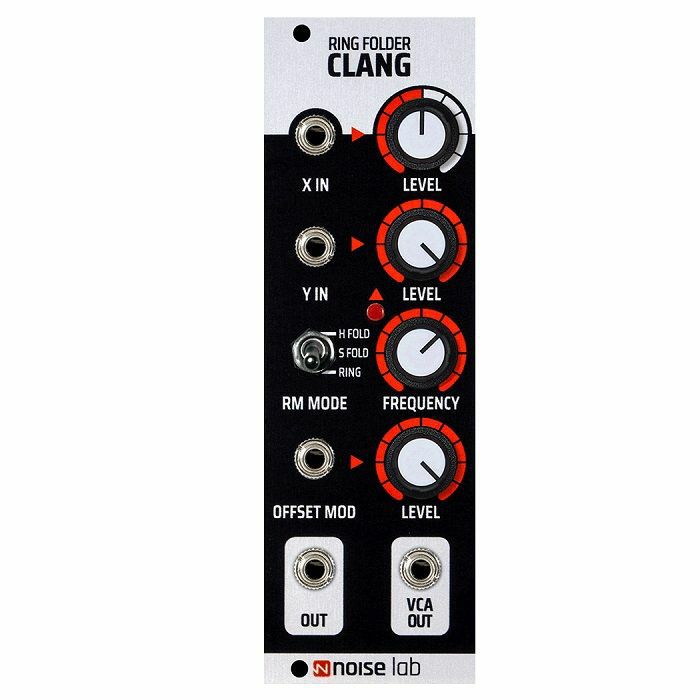 Noise Lab Clang Ring Folder Module at Juno Records.