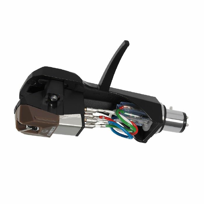 Audio Technica AT-VM95SH/H Hi-Fi Cartridge & Shibata Stylus With AT-HS6 ...