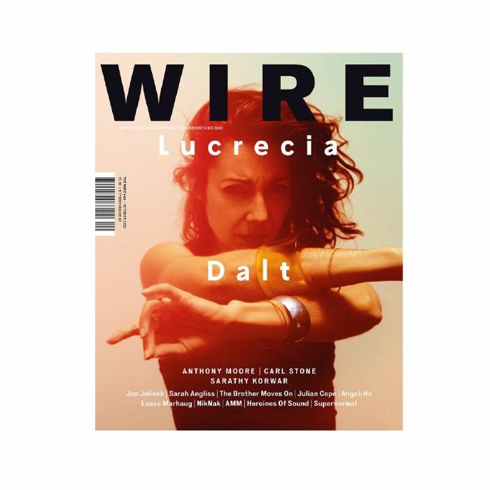 Wire Magazine October 2022 Issue #464 at Juno Records.