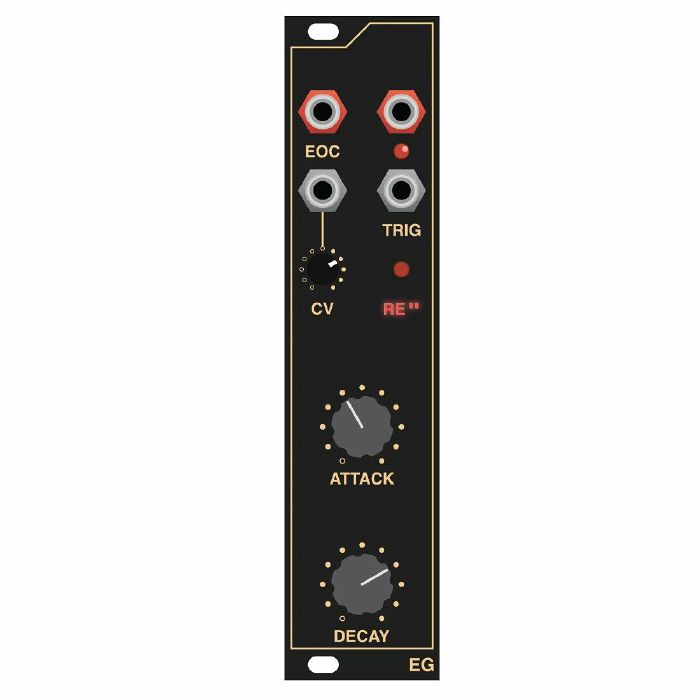 Super Synthesis PHRSR 2-Channel Step Knob Recorder/Sequencer Module ...