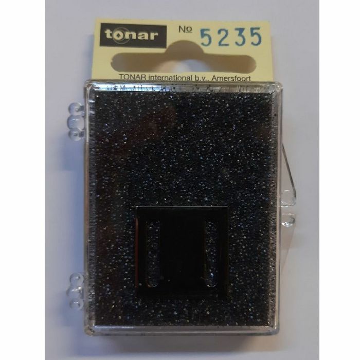 Tonar AD-1 Headshell Weight (single, black) at Juno Records.